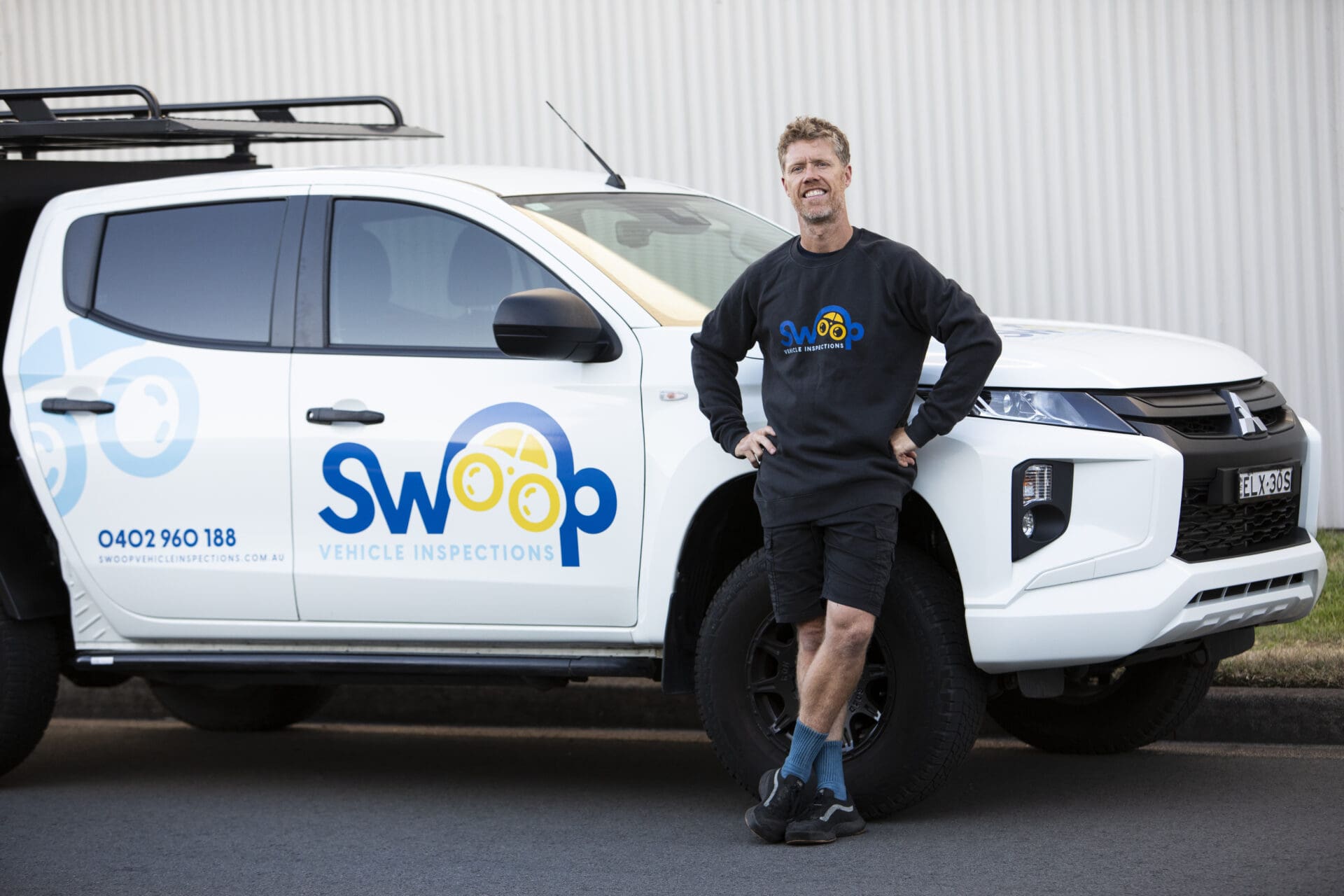 About Us | Swoop Vehicle Inspections