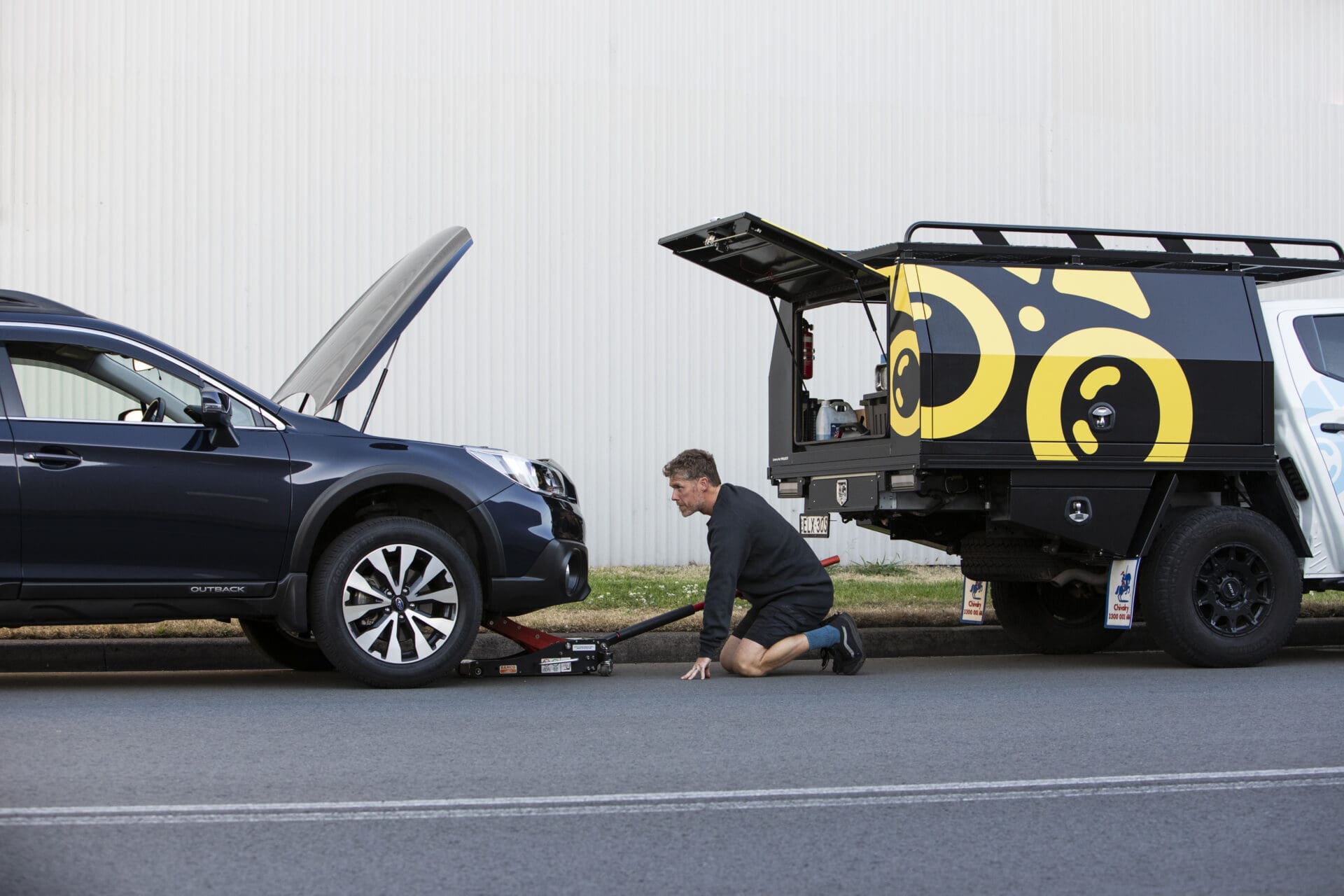 Pre-Purchase Vehicle Inspection - Swoop