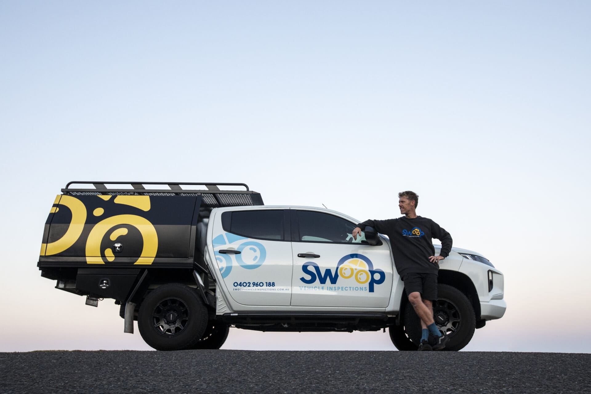 Swoop Vehicle Inspections