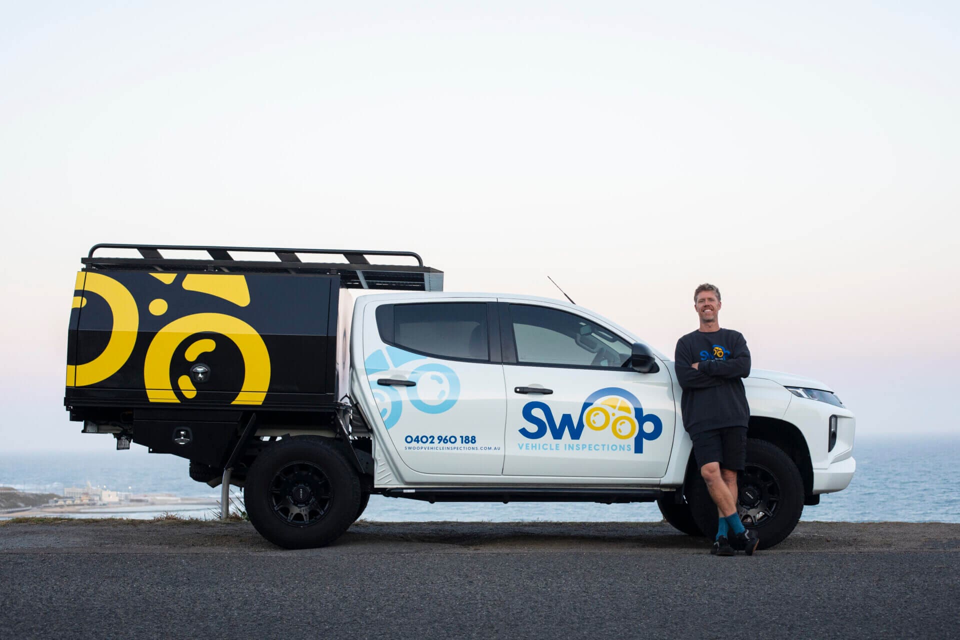 Contact Us | Swoop Vehicle Inspections