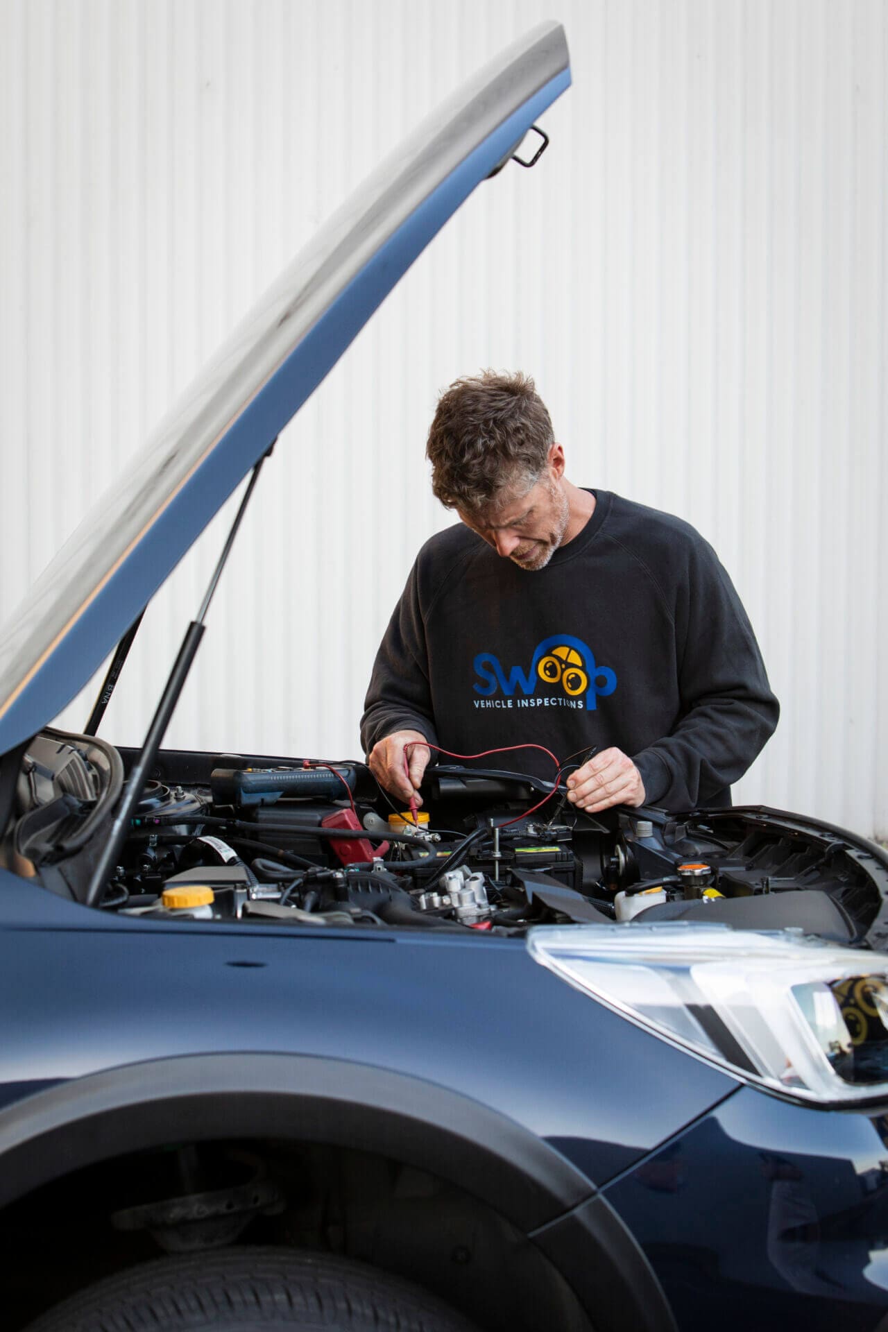 Our Vehicle Inspection Process | Swoop Vehicle Inspections
