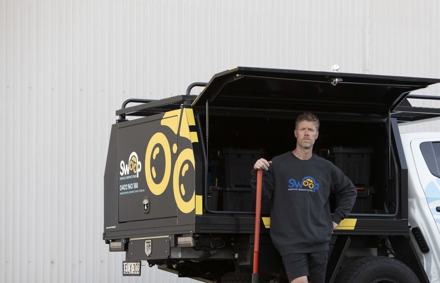 Lite Vehicle Inspections | Swoop Vehicle Inspections